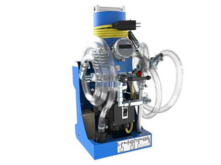 FAPC 016 with Particle Monitor | Oil Service Unit | ARGO-HYTOS