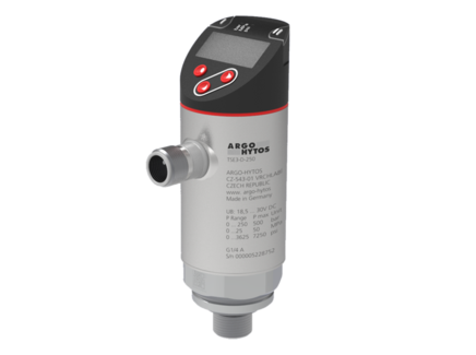 Pressure switches: Differences in meaning and functions | ARGO-HYTOS