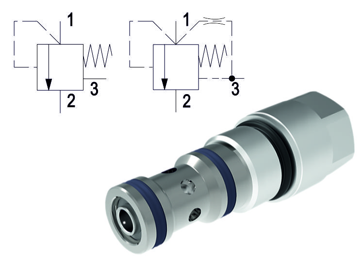 Logic Valves | ARGO-HYTOS