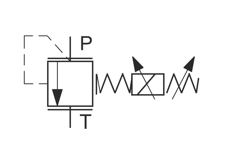 Flow Control Valves Hydraulic Symbology 204