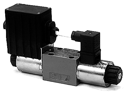 PRM2-06 | Proportional Directional Control Valve, with Analog Control ...