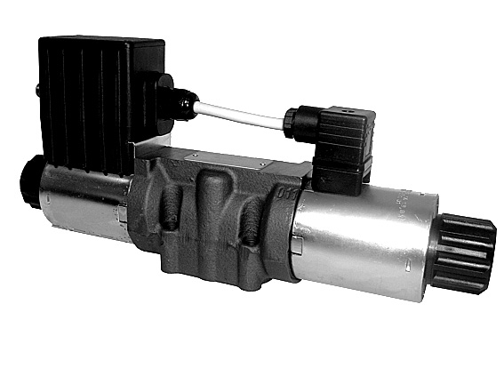 PRM6-10 | Proportional Directional Control Valve, with Analog Control ...