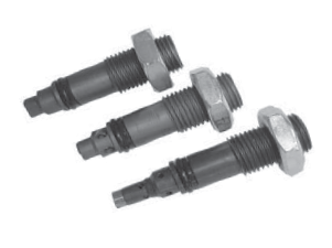 VSV2 | Needle - Restrictor Valve with Reverse Flow Check, Fine ...