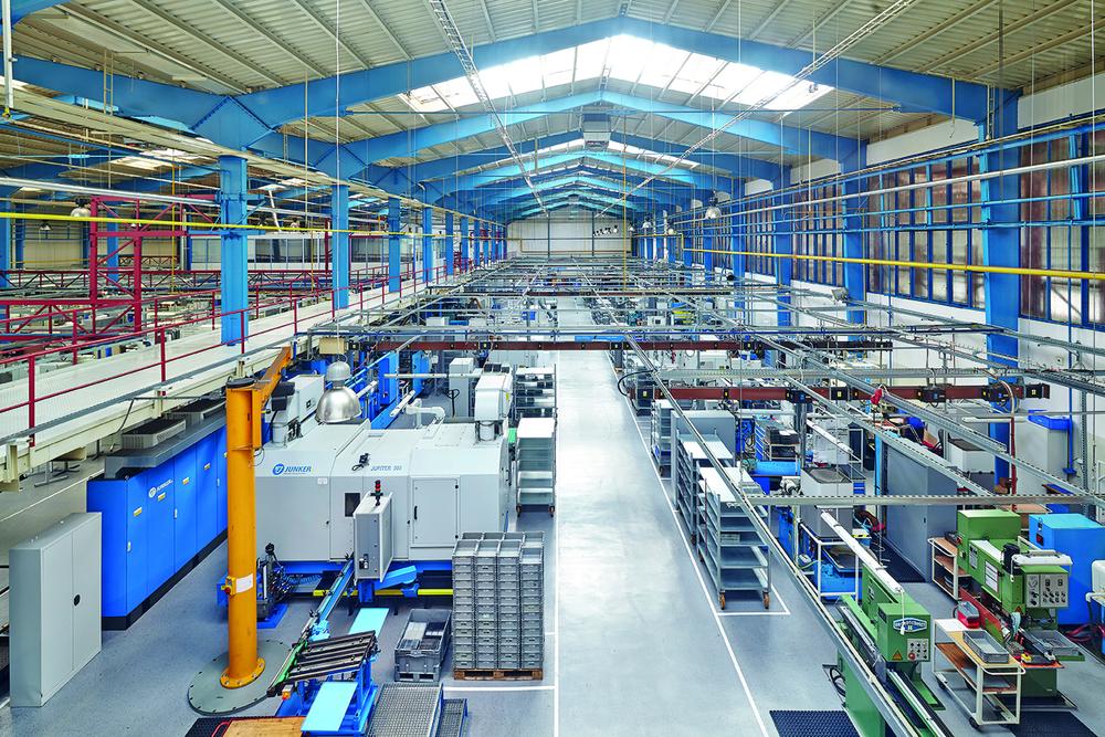 cLEAN-INITIATIVE: clean & lean work! | ARGO-HYTOS