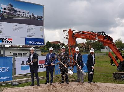 A strong brand in fluid technology | ARGO-HYTOS